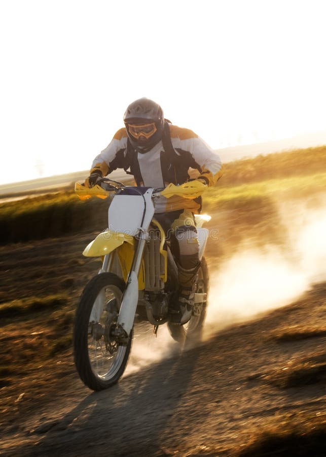 Enduro rider stock photo. Image of endurance, adventure - 11100452