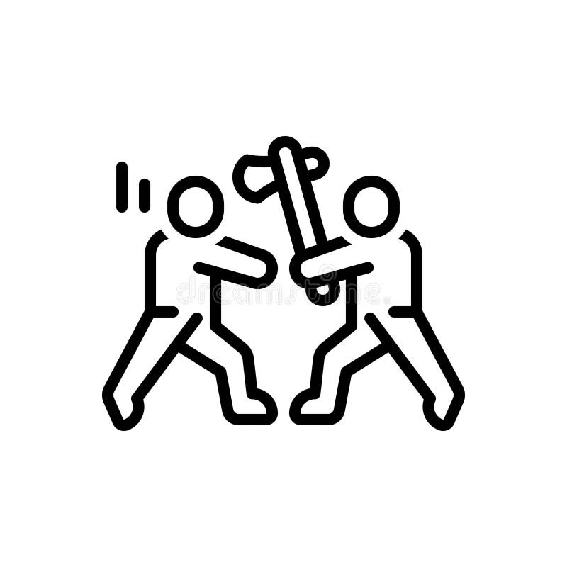 Enemies Attack Stock Illustrations – 107 Enemies Attack Stock ...