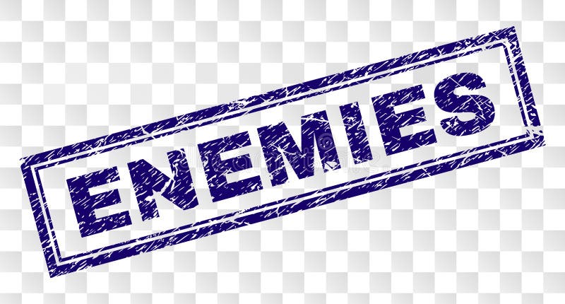 Enemies Caption Stock Illustrations – 17 Enemies Caption Stock ...