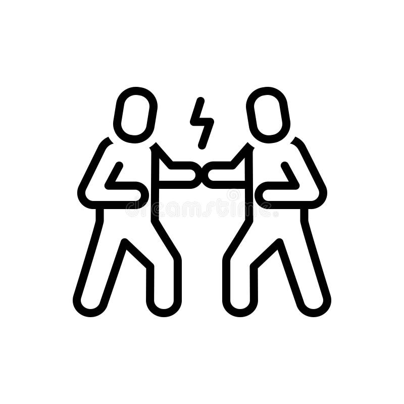 Antagonist Icon Stock Illustrations – 406 Antagonist Icon Stock ...