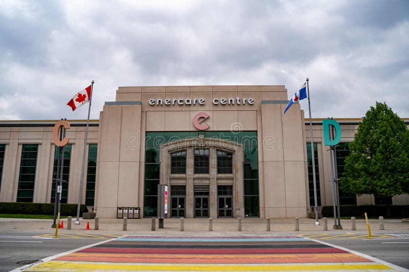 Enercare Centre is an Exhibition Complex Located at Exhibition Place in ...