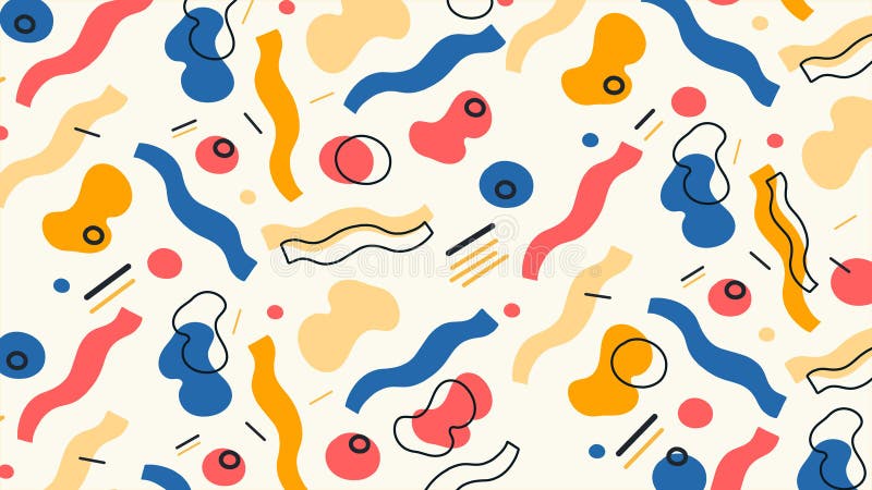 Energetic Abstract Background Stock Image - Image of digital ...