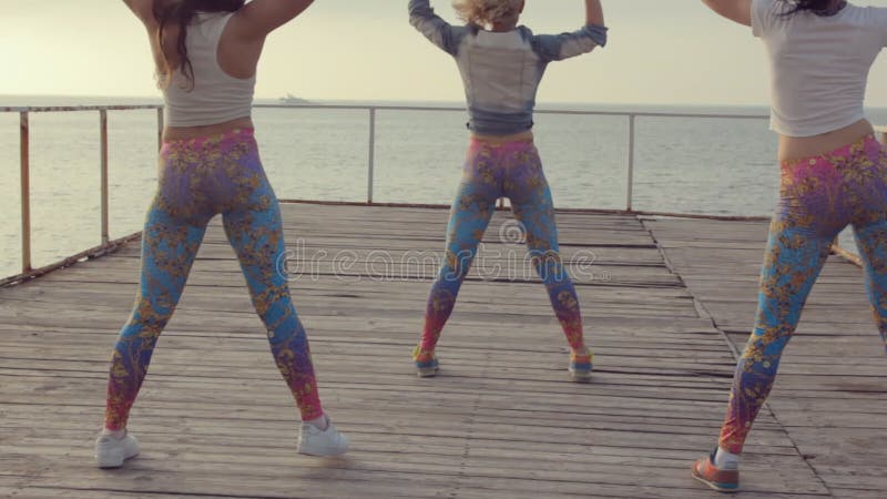 Booty Dance Professionally Performed by Beautiful Stock Video - Video ...