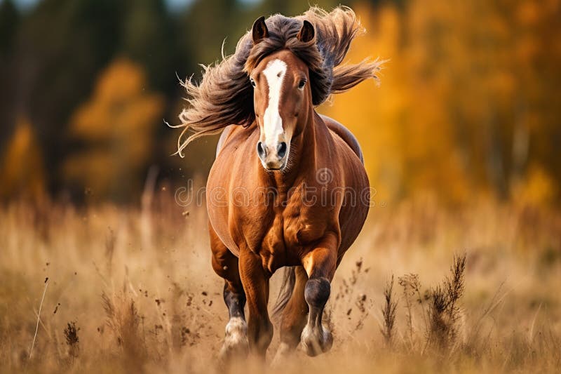 Horse Galloping Forward Stock Illustrations – 284 Horse Galloping ...