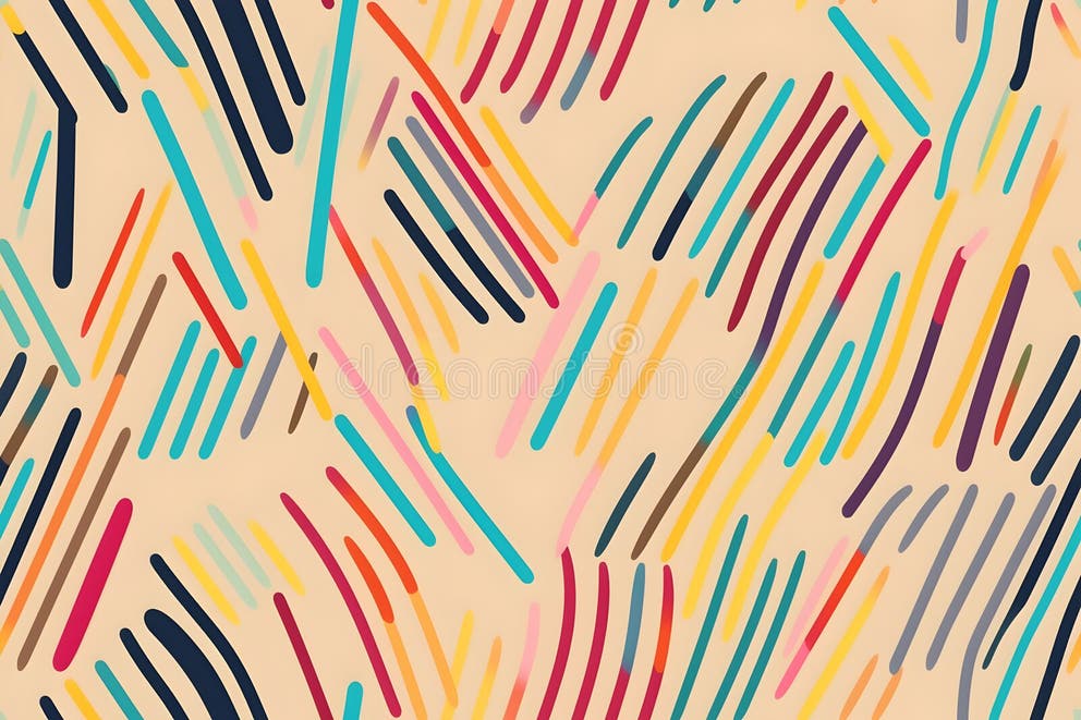 Energetic Design with Abstract Multicolored Background. Intense Colors ...