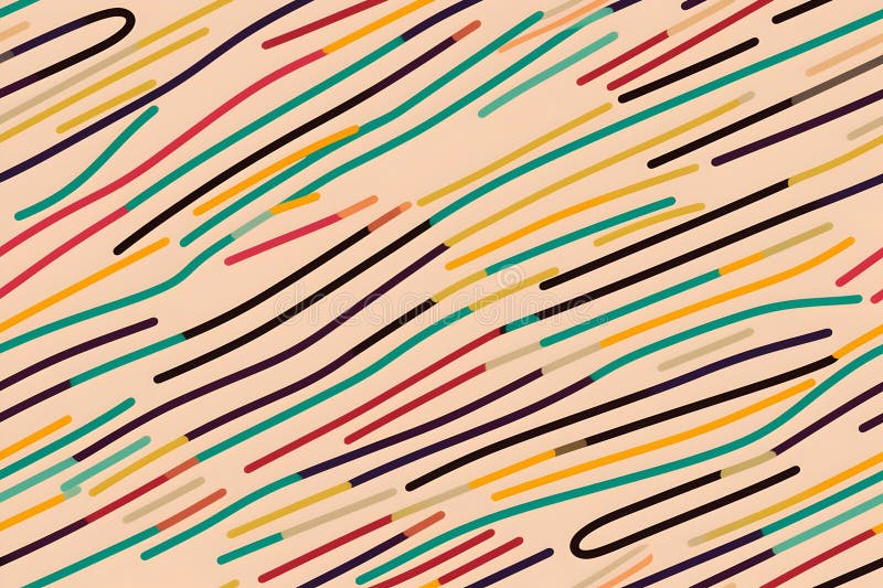 Energetic Design with Abstract Multicolored Background. Intense Colors ...