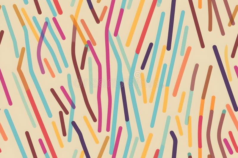 Energetic Design with Abstract Multicolored Background. Intense Colors ...