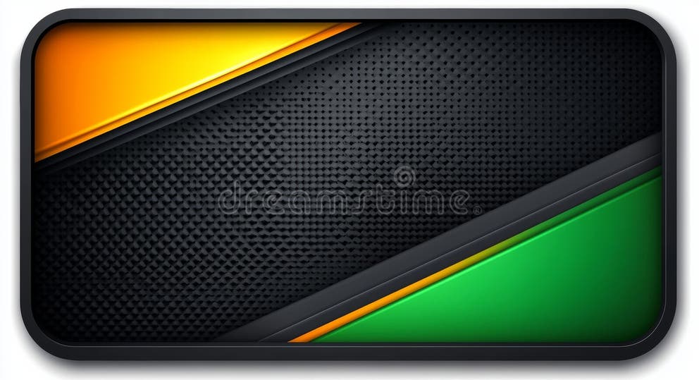 Energetic Dynamic Overlay on an Abstract Background. Modern Pattern ...