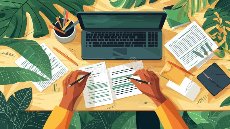 An Energetic Graphic Design Studio that Creates Illustrations, Print ...