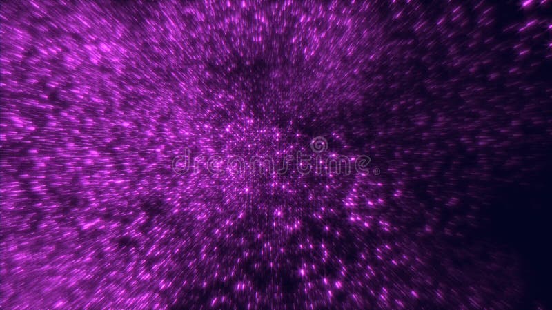 Energetic Purple Explosion Dynamic Sparks and Stunning Visuals Stock ...