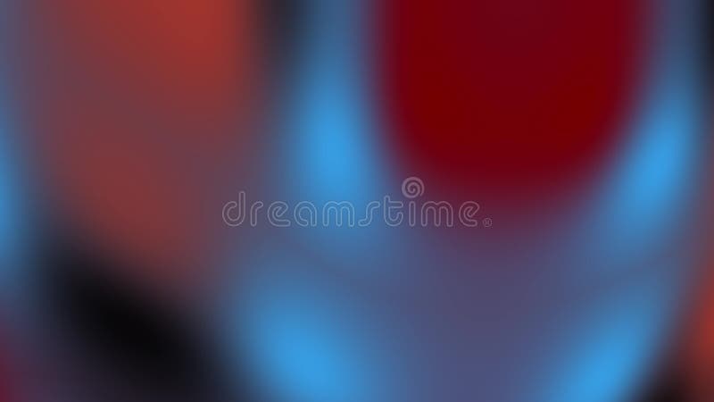 Energetic Red Gradient Background Video Stock Footage - Video of ...