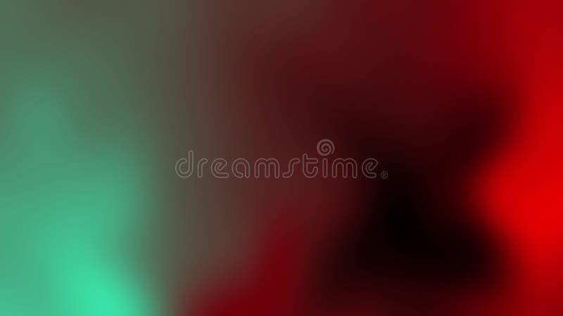 Energetic Red Gradient Background Video Stock Video - Video of glow ...