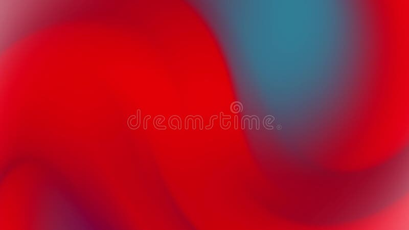 Energetic Red Gradient Background Video Stock Footage - Video of glow ...