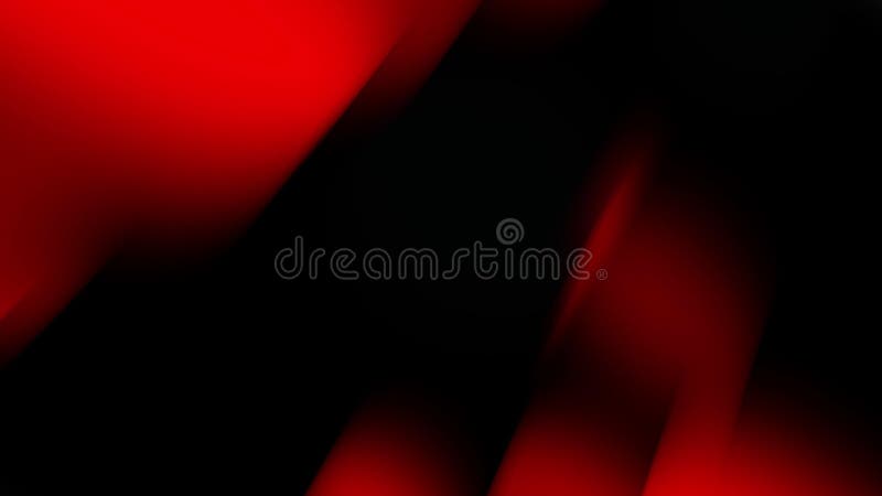 Energetic Red Gradient Background Video Stock Video - Video of blurred ...