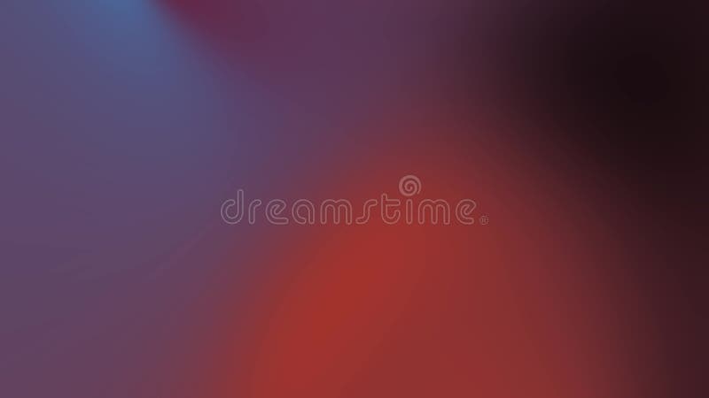 Energetic Red Gradient Background Video Stock Footage - Video of ...