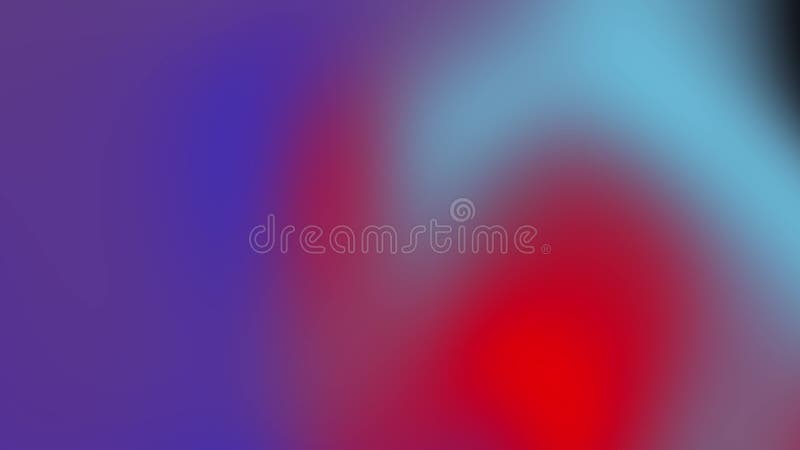 Energetic Red Gradient Background Video Stock Footage - Video of ...