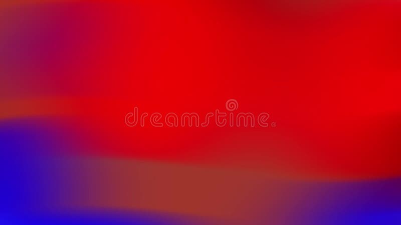 Energetic Red Gradient Background Video Stock Footage - Video of ...