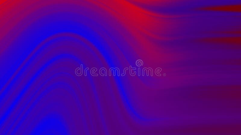 Energetic Red Gradient Background Video Stock Footage - Video of ...