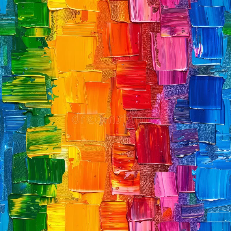 Energetic Vertical Stripes Create an Abstract Visual Thrill Ride Stock ...