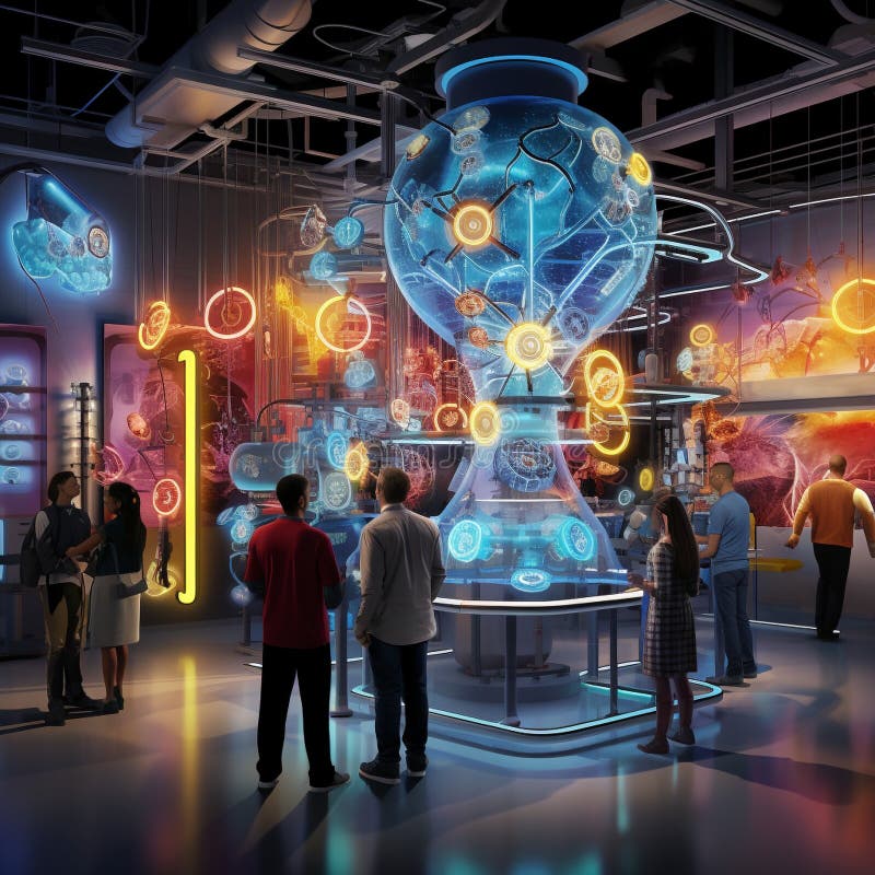 Energized Exploration: a Dynamic Fusion of Science and Technology in ...
