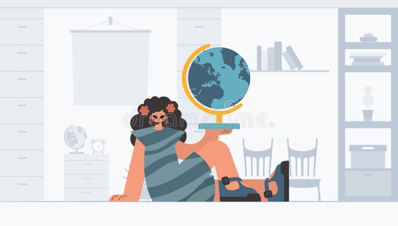 Colossal Globe Stock Illustrations – 86 Colossal Globe Stock ...