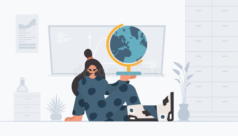 Colossal Globe Stock Illustrations – 86 Colossal Globe Stock ...