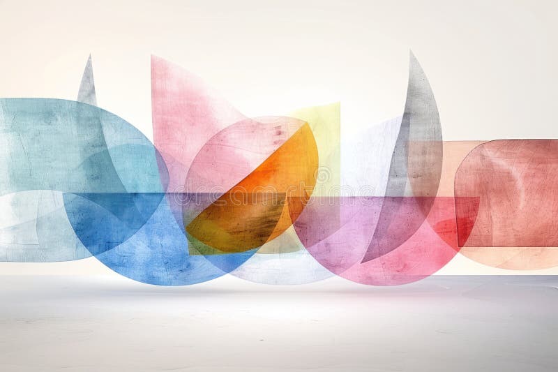 Energizing Abstract Background with Vibrant Colors, Dynamic Patterns ...