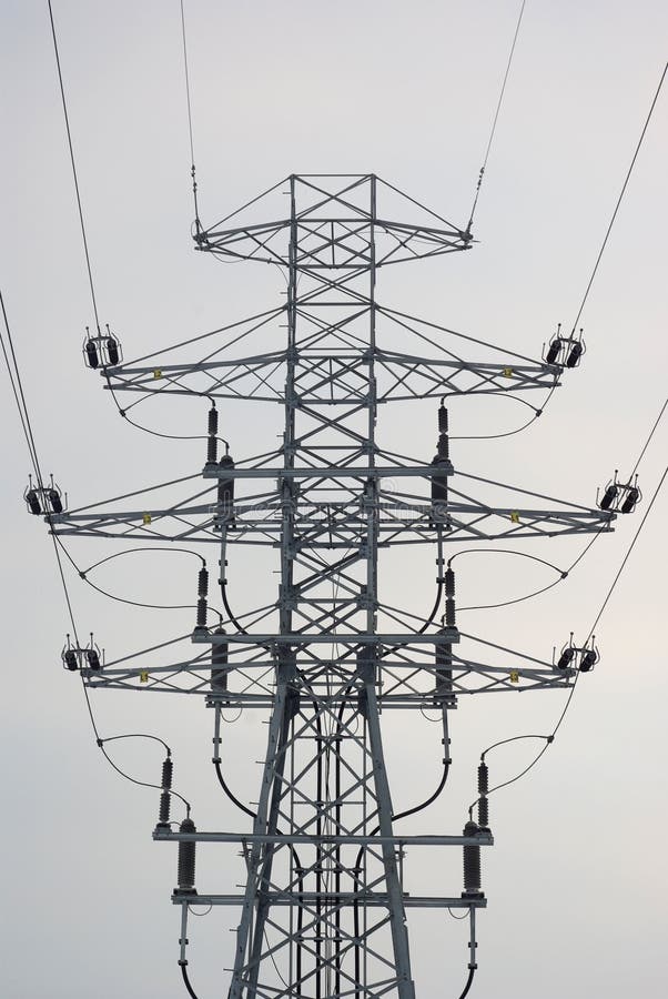 Energy stock image. Image of mast, outdoor, energy, modern - 13305921