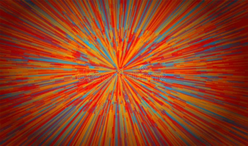 Speed Banner with Lines. Vector Background with Fast Movement Stock ...