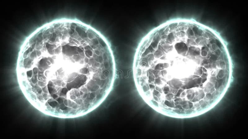 Energy Ball Energy Power Motion Graphics Stock Video - Video of shine ...