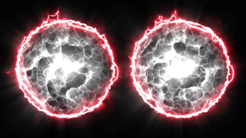 Energy Ball Energy Power Motion Graphics Stock Footage - Video of ...