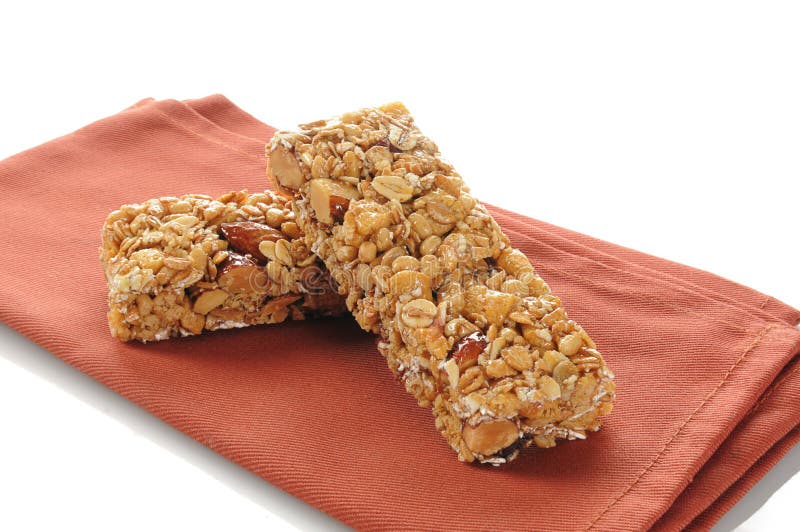Energy bars stock image. Image of puffed, food, granola - 25060617