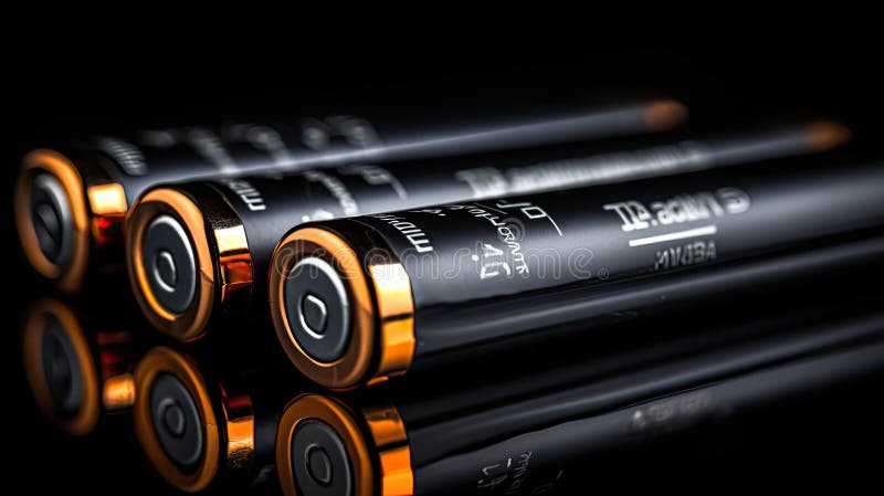 Energy battery background stock illustration. Illustration of longevity ...