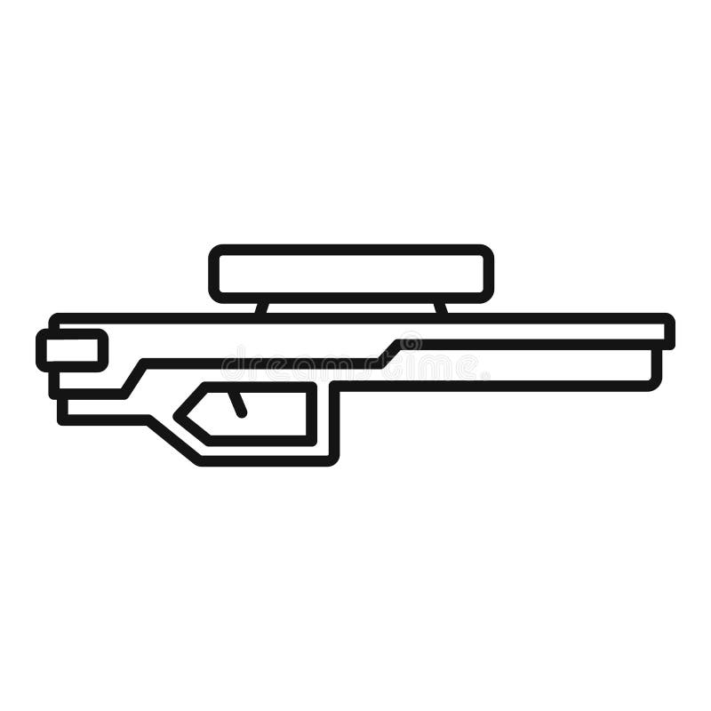 Outline Blaster Stock Illustrations – 733 Outline Blaster Stock ...