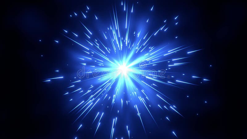 Energy charge effect stock video. Video of cinematic - 304780761