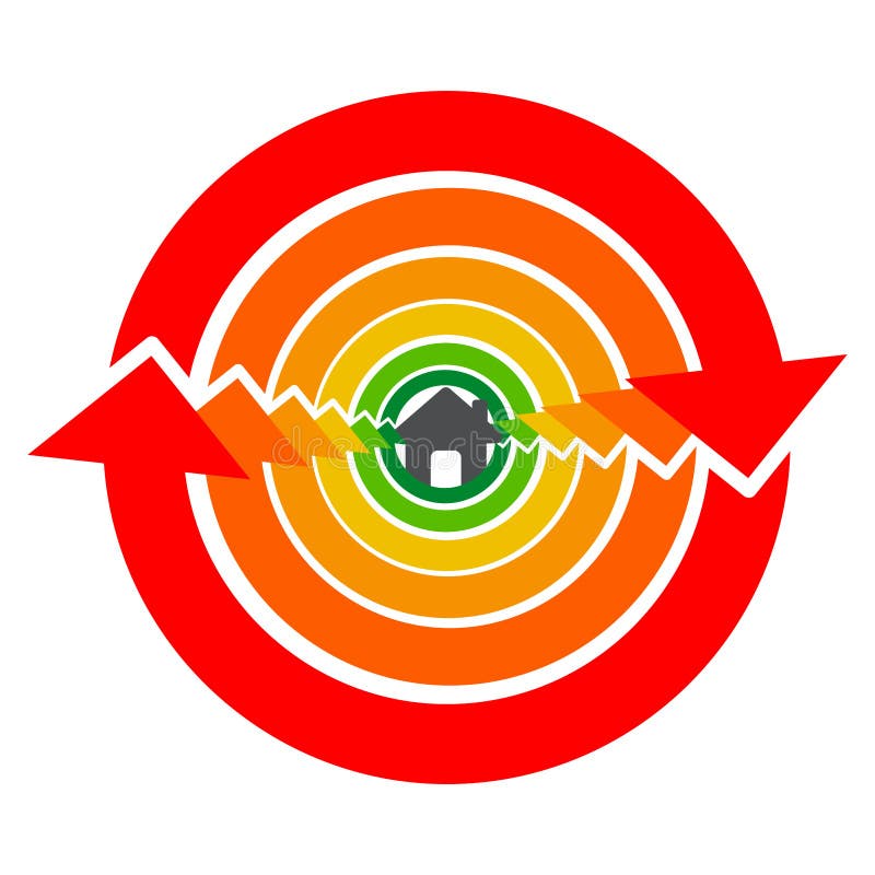 Energy Chart for Concept Design. 3d Vector Illustration. Chart Concept ...