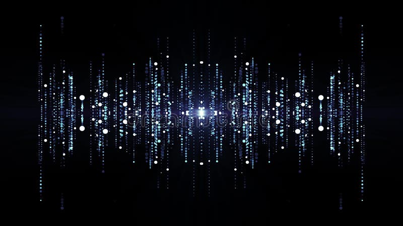 Energy Circles Core System Abstract Animation Background New Quality ...