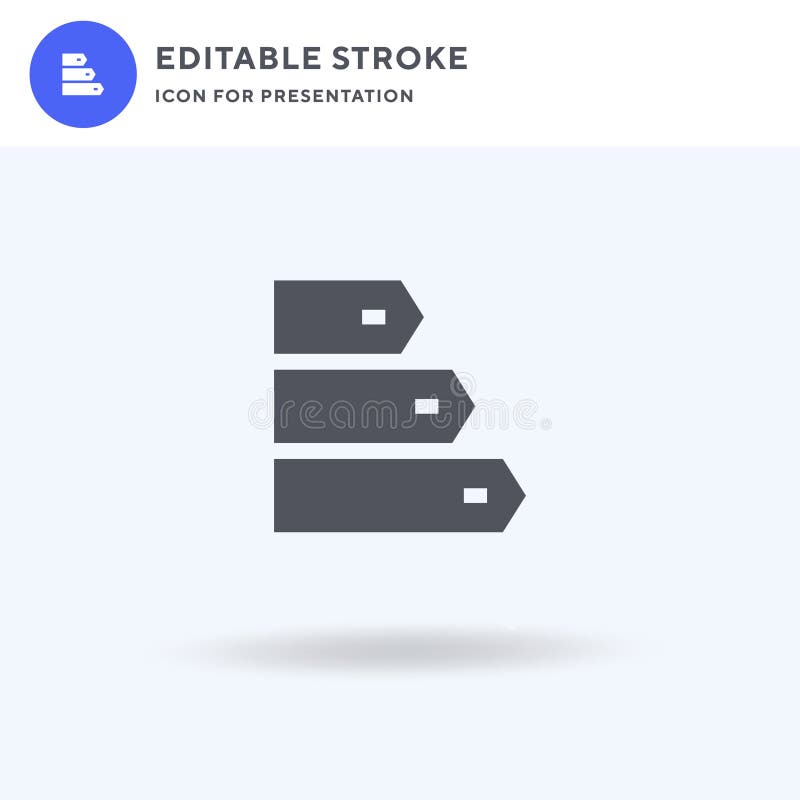 Energy Class Icon Vector, Filled Flat Sign, Solid Pictogram Isolated on ...