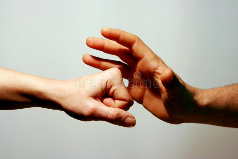 Energy in competition stock photo. Image of hands, hand - 3968882