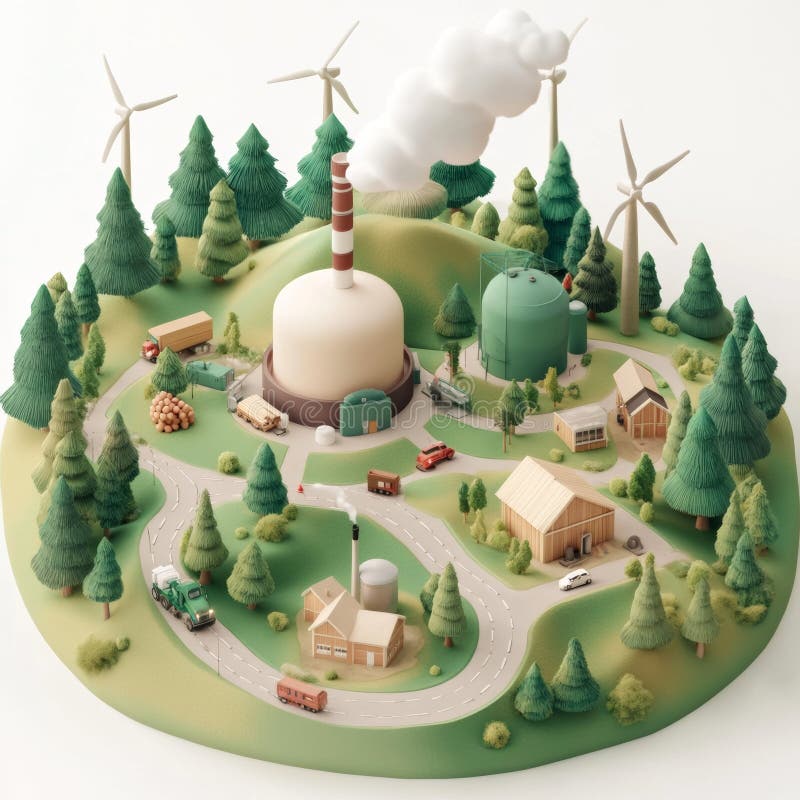 Energy Conservation and Pollution Control in Eco-friendly Industries ...