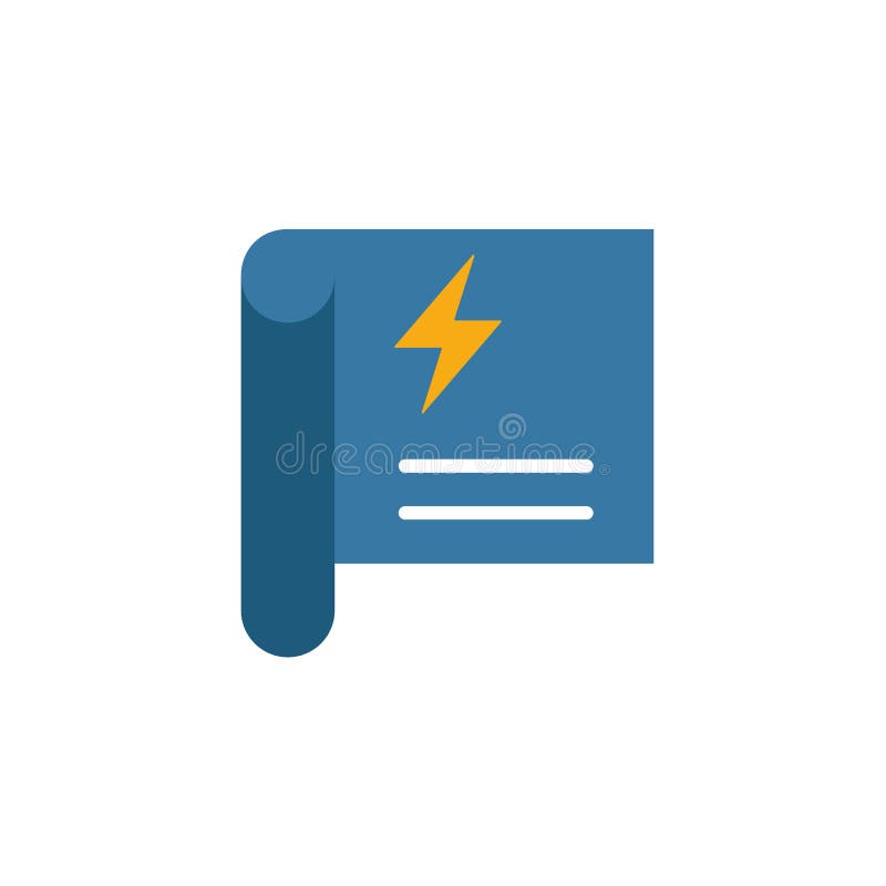 Energy Development Icon. Simple Flat Element from Power and Energy ...