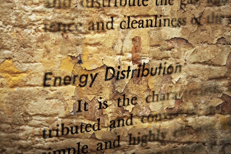 Energy distribution stock image. Image of infrastructure - 49847483