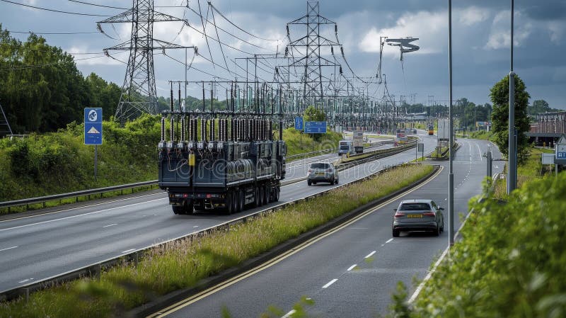 Energy Distribution Systems Peak Load Management on Highways ...