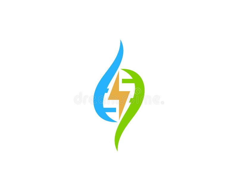Energy Dna Logo Icon Design Stock Vector - Illustration of medical ...
