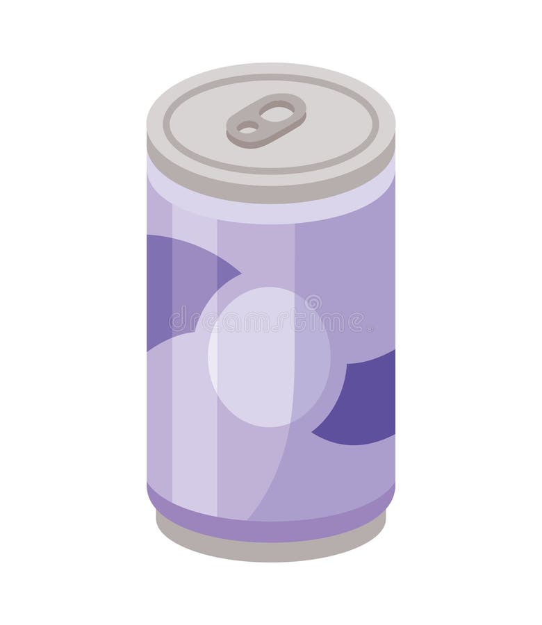 Energy drink can stock vector. Illustration of packaging - 292767535