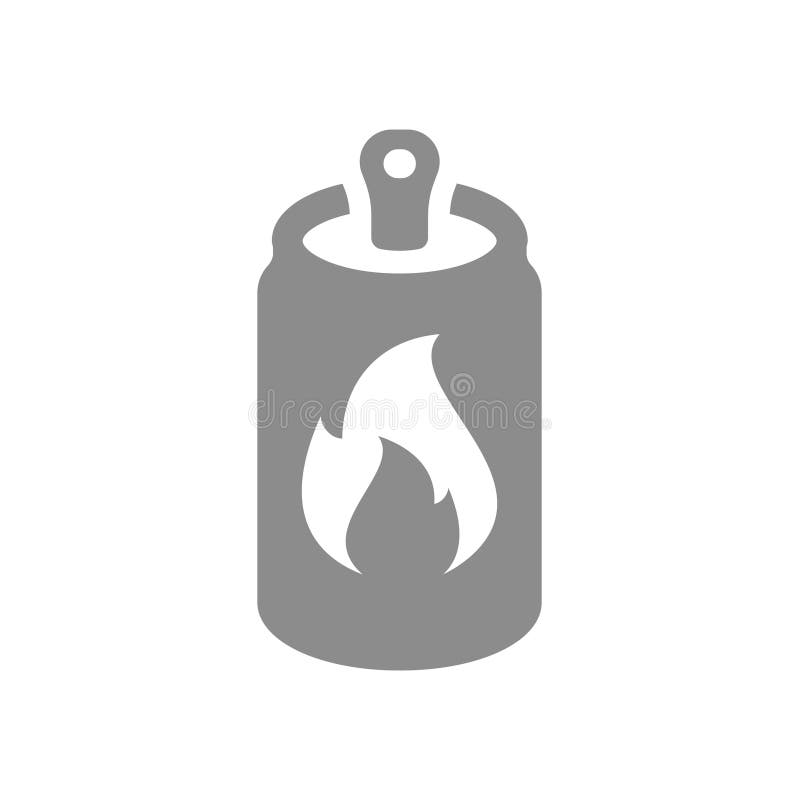 Energy Drink Can Vector Icon Stock Vector - Illustration of icon ... Energy Drink Can Vector Icon Stock Vector - Illustration of icon ...