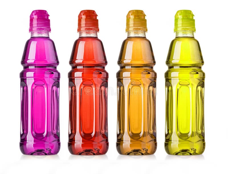 Energy Drinks with Different Flavors Stock Image - Image of clipping ...