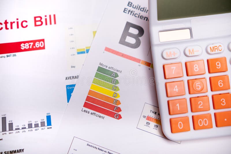 Energy Efficiency Building Class and Home Energy Consumption Stock ...