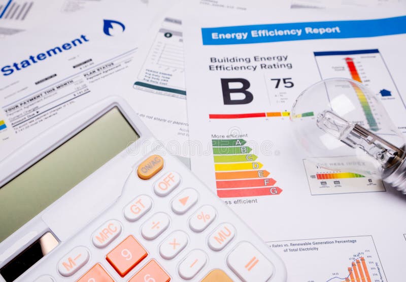 Energy Efficiency Building Class and Home Energy Consumption Stock ...