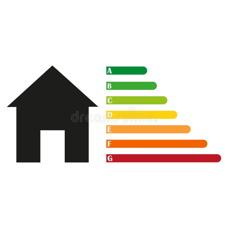 Energy Efficiency and Home Improvement Concept. Green Energy. Power ...